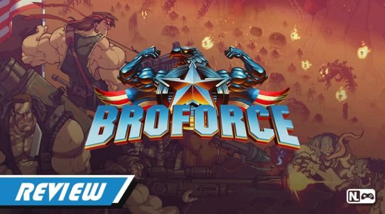 [REVIEW] Broforce – encontro de Bro-cutus – Nintendo Lovers
