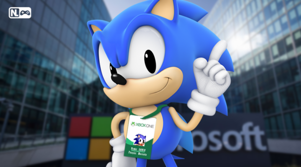 [VOCÊ NO CONTROLE] Qual seria o impacto se a Microsoft comprasse a Sega ...