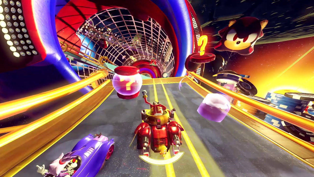 [REVIEW] Team Sonic Racing – Precisamos mesmo de mais um jogo “tipo ...