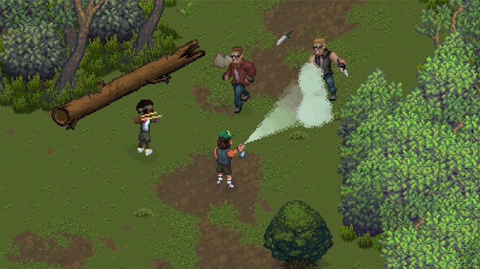 [Review] Stranger Things 3: The Game – Bagulhos Sinistros no Switch ...