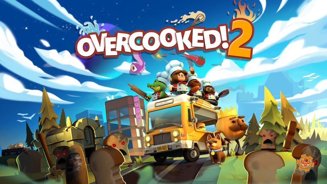[REVIEW] Overcooked! 2 – Cozinhar nunca foi tão épico – Nintendo Lovers
