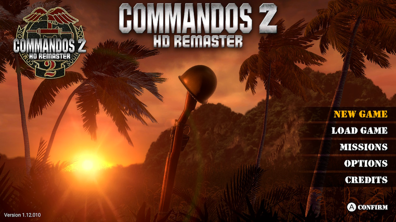 [REVIEW] Commandos 2 HD Remaster – Uma Guerra Contra os Comandos ...