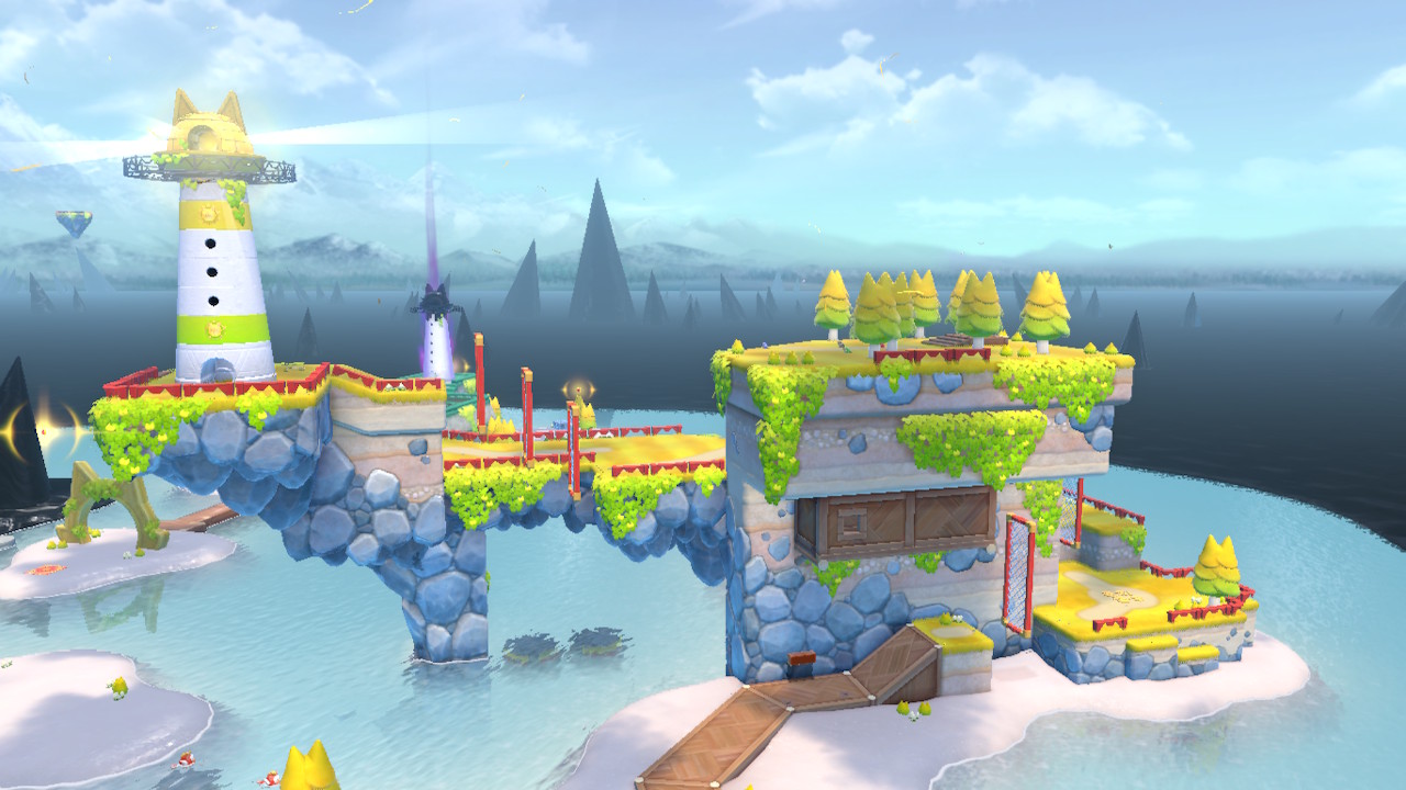 [REVIEW] Super Mario 3D World + Bowser’s Fury – Um Port Nervoso ...