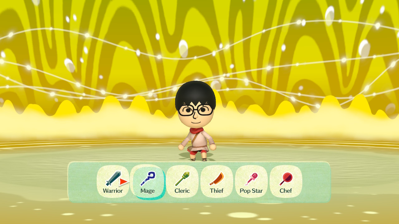 [REVIEW] Miitopia – RPG em sua versão mais simplificada – Nintendo Lovers