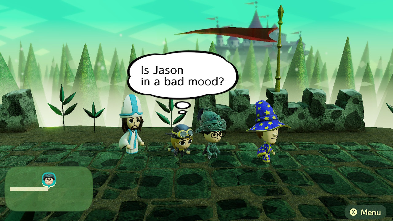 [REVIEW] Miitopia – RPG em sua versão mais simplificada – Nintendo Lovers