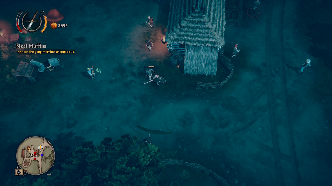 [REVIEW] Rustler – Tocando o terror na idade média – Nintendo Lovers