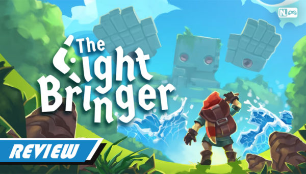 [REVIEW] The Lightbringer – Dungeon, puzzles e muita diversão ...
