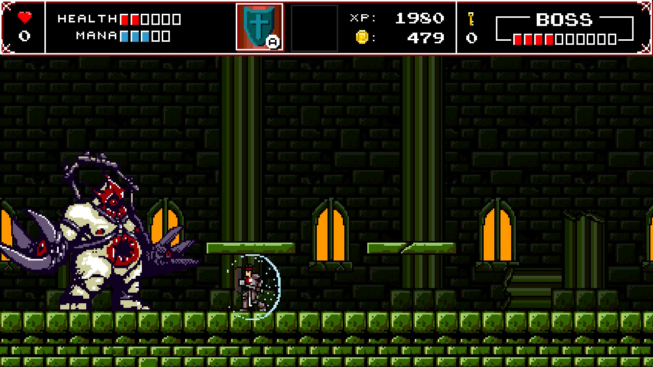 [REVIEW] Infernax – 8-bits feito com amor e carinho – Nintendo Lovers