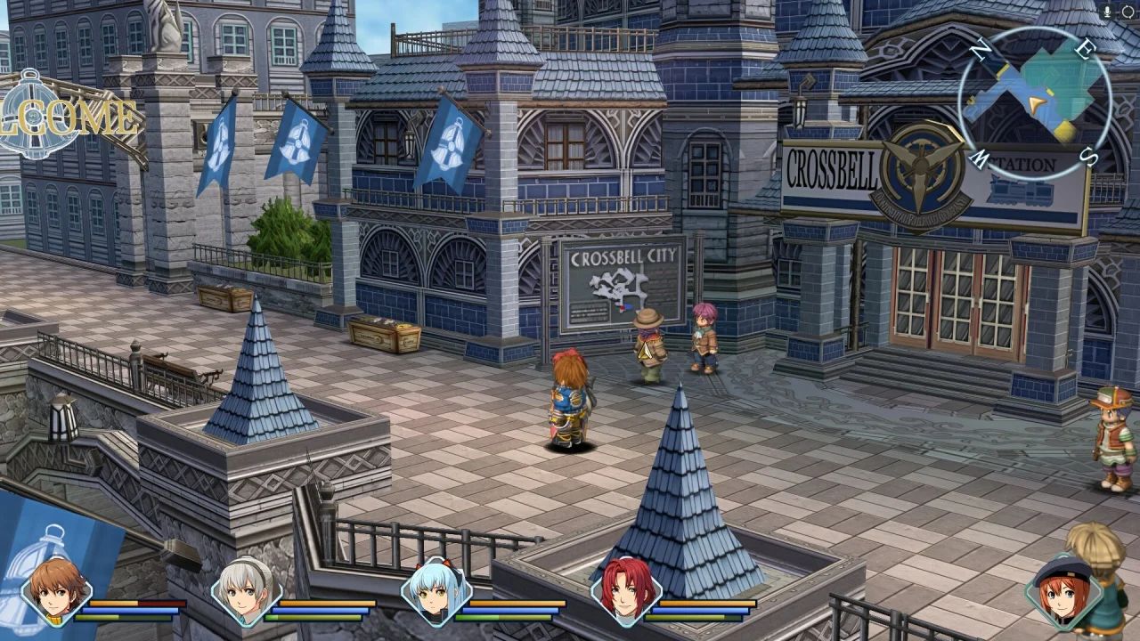 [REVIEW] The Legend of Heroes: Trails from Zero – A melhor forma de ...