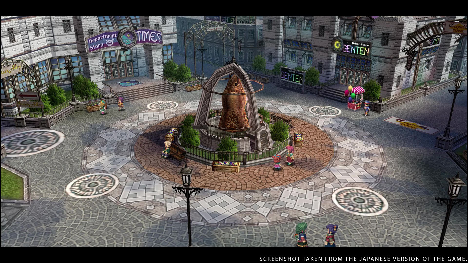 [REVIEW] The Legend of Heroes: Trails from Zero – A melhor forma de ...