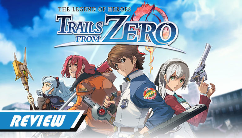 [REVIEW] The Legend of Heroes: Trails from Zero – A melhor forma de ...