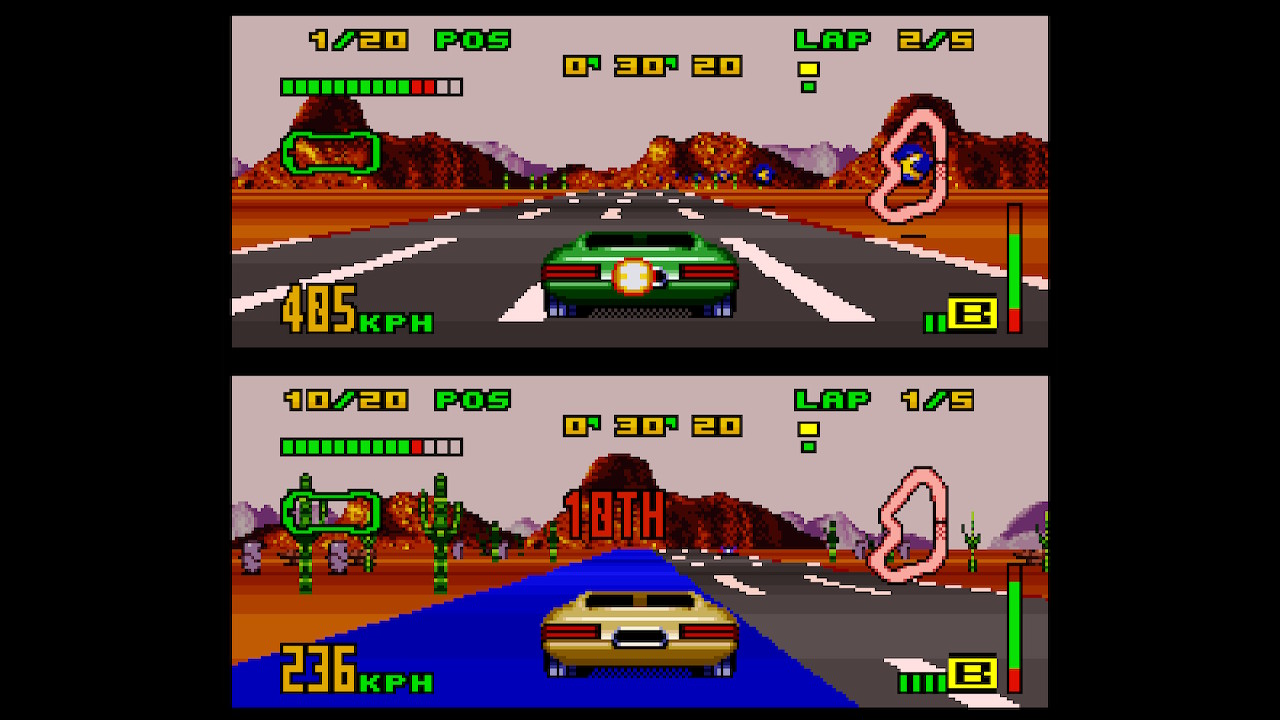 [REVIEW] Top Racer Collection – Nintendo Lovers